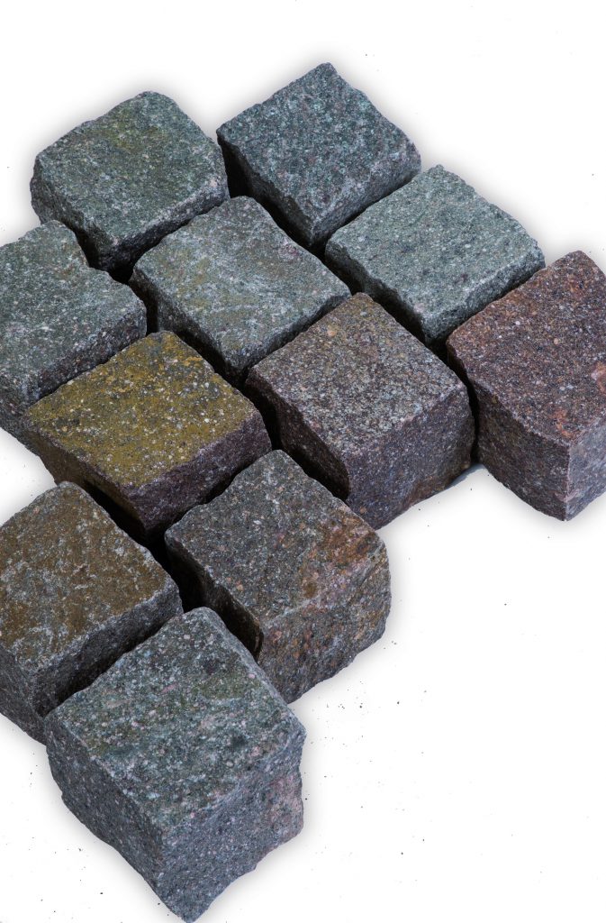 Pflastersteine TRENTINO - NATURSTEINPARK HORN