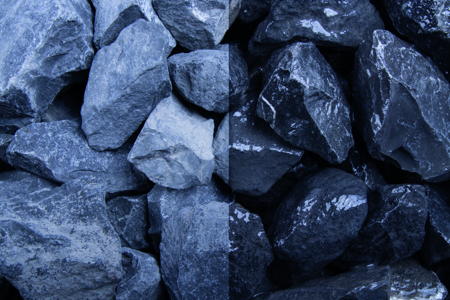 Kiese und Splitte - NATURSTEINPARK HORN