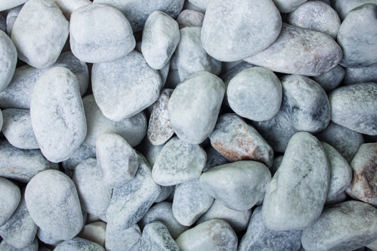 Kiese und Splitte - NATURSTEINPARK HORN